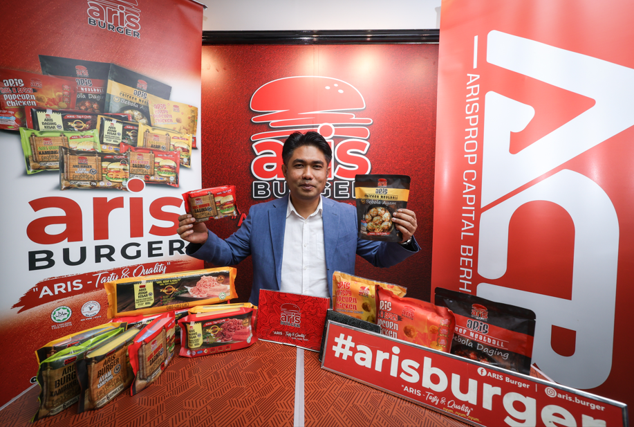 Rafidah Ibrahim Diperintah Bayar RM281,200 Kepada Usahawan Aris Burger ...