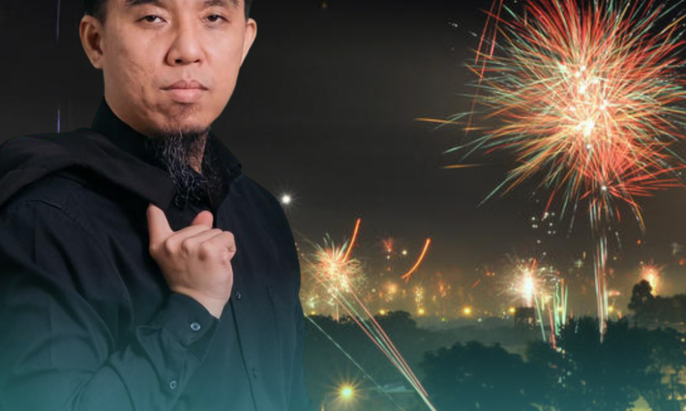 Main Mercun Sampai Ganggu Jiran? Ini Amaran Keras Nabi Yang Ramai ...